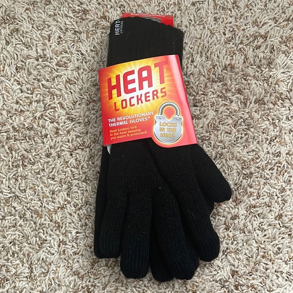 Accessories | Nwt Heat Lockers Mens Gloves | Poshmark